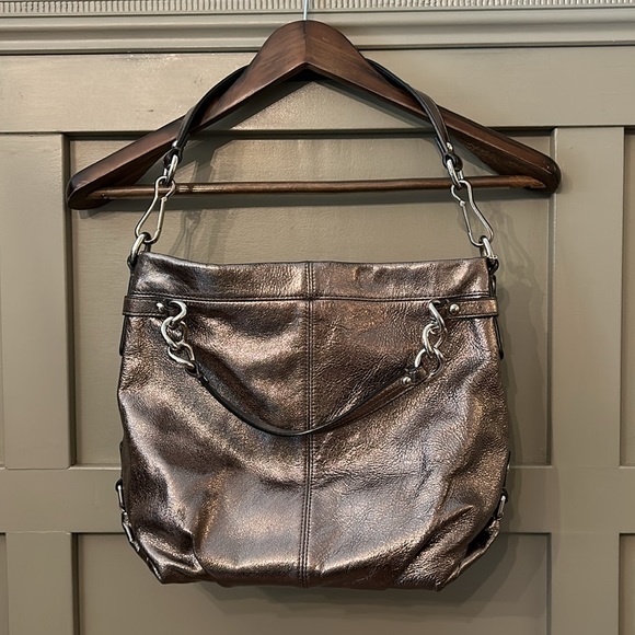 Coach | Bags | Coach Brooke Convertible Hobo Shoulder Bag Purse ...